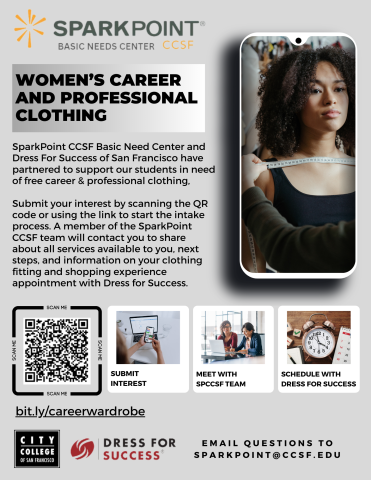 Workshops/Events | CCSF